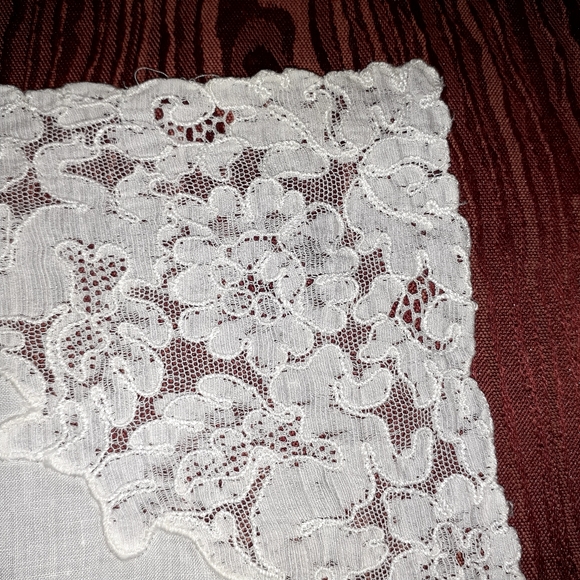unbranded made in FRANCE | Kitchen | Vintage Linen Napkins Bordered In ...